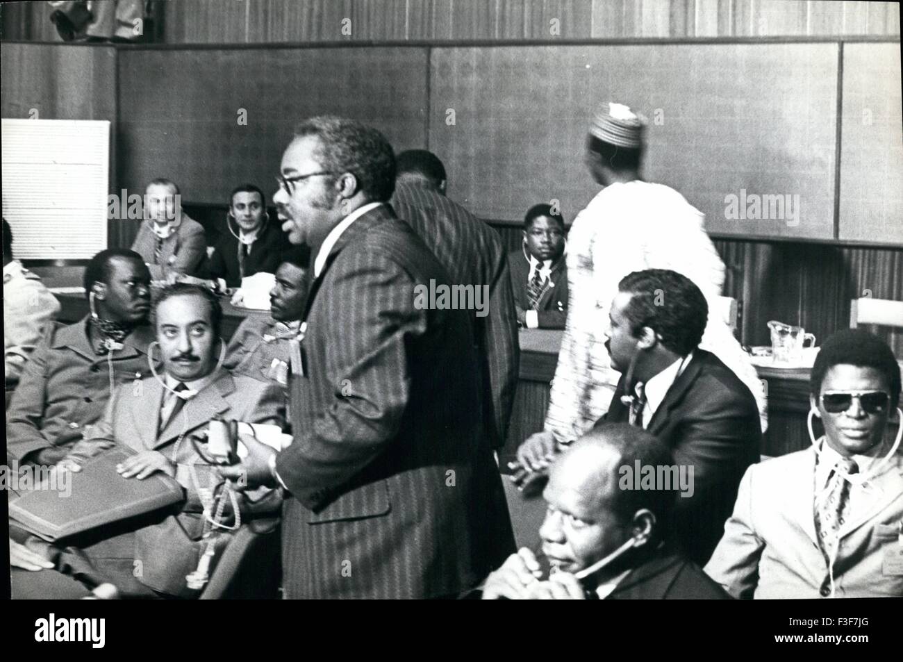 General Gowon Stock Photos & General Gowon Stock Images - Alamy