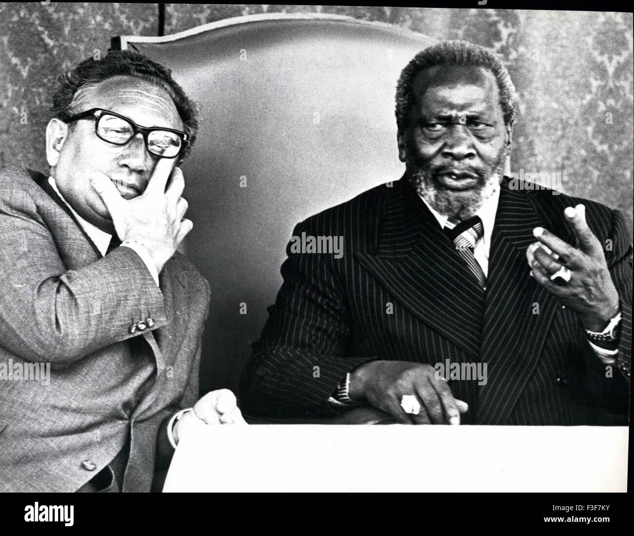 Kenya independence 1963 hi-res stock photography and images - Alamy