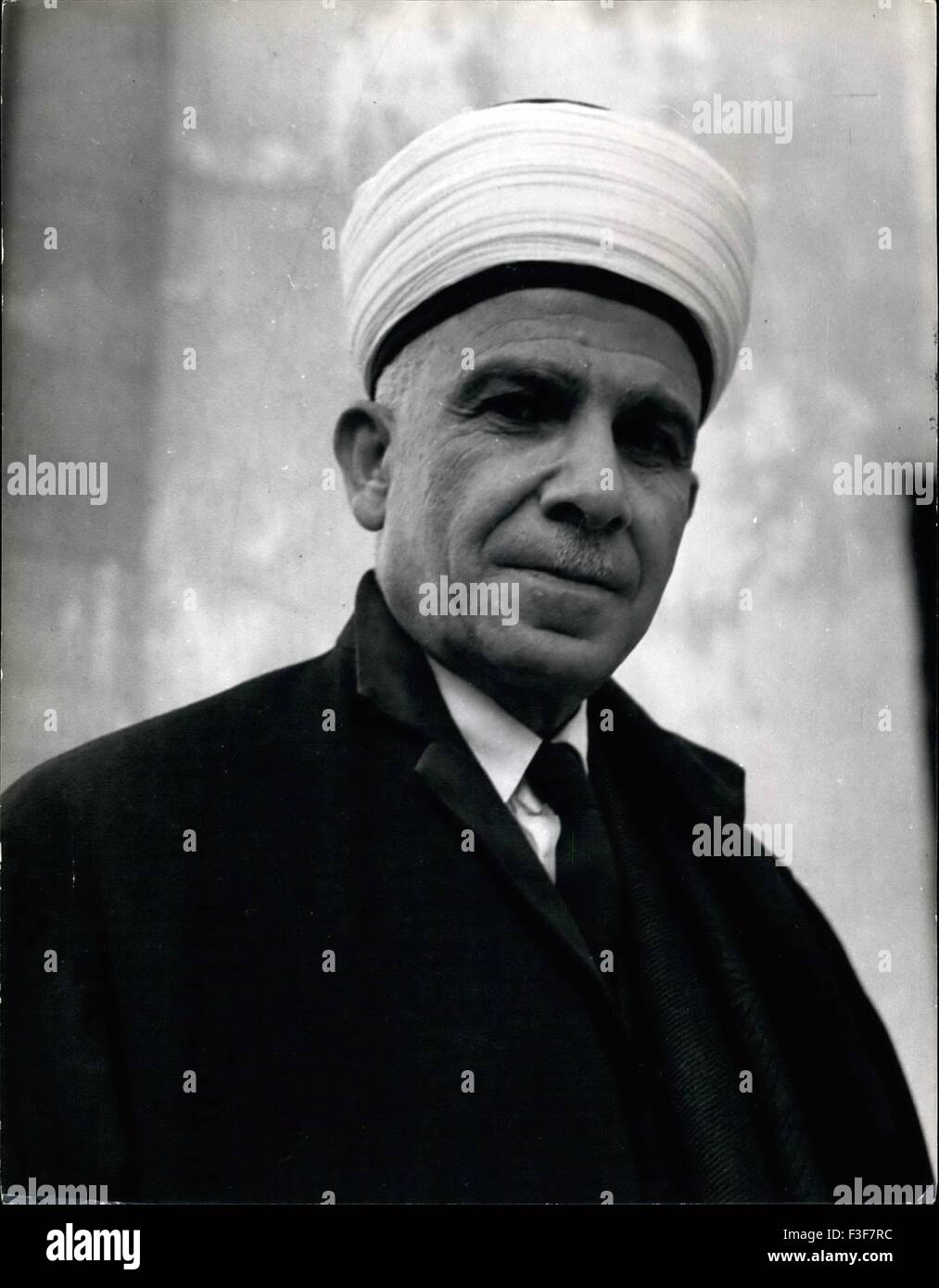 The Turkish religious leader on Cyprus The Mufti of Cyprus, Dana ...