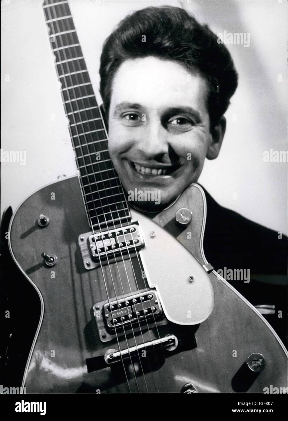 Skiffle King. 24th Feb, 1965. Lonnie Donegan One of the most popular of ...
