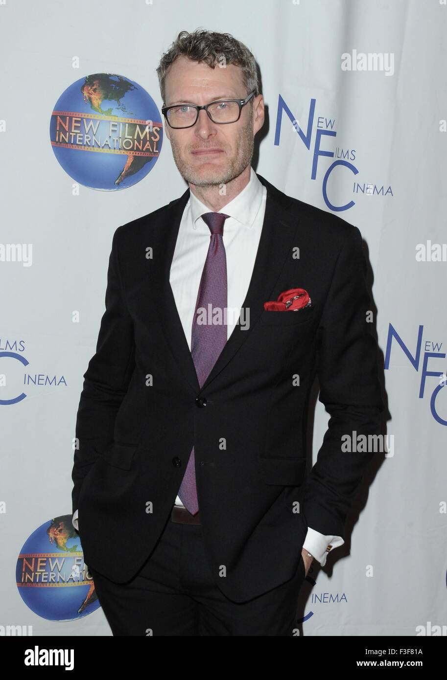 Beverly Hills, CA. 6th Oct, 2015. Jonathan David Mellor at arrivals for ...