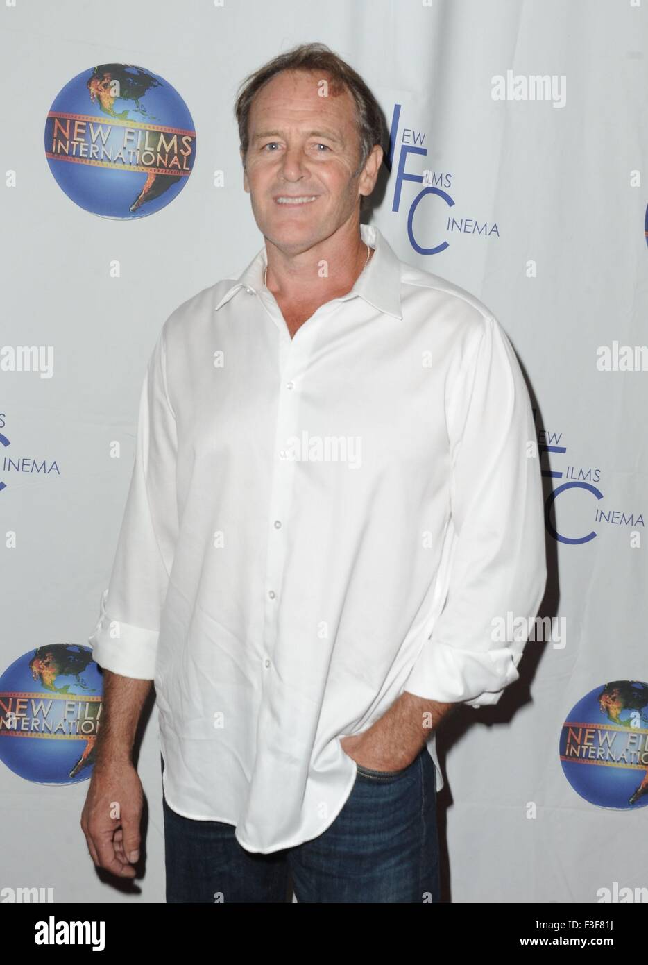 Beverly Hills, CA. 6th Oct, 2015. Jeff Davis at arrivals for THE WINE ...