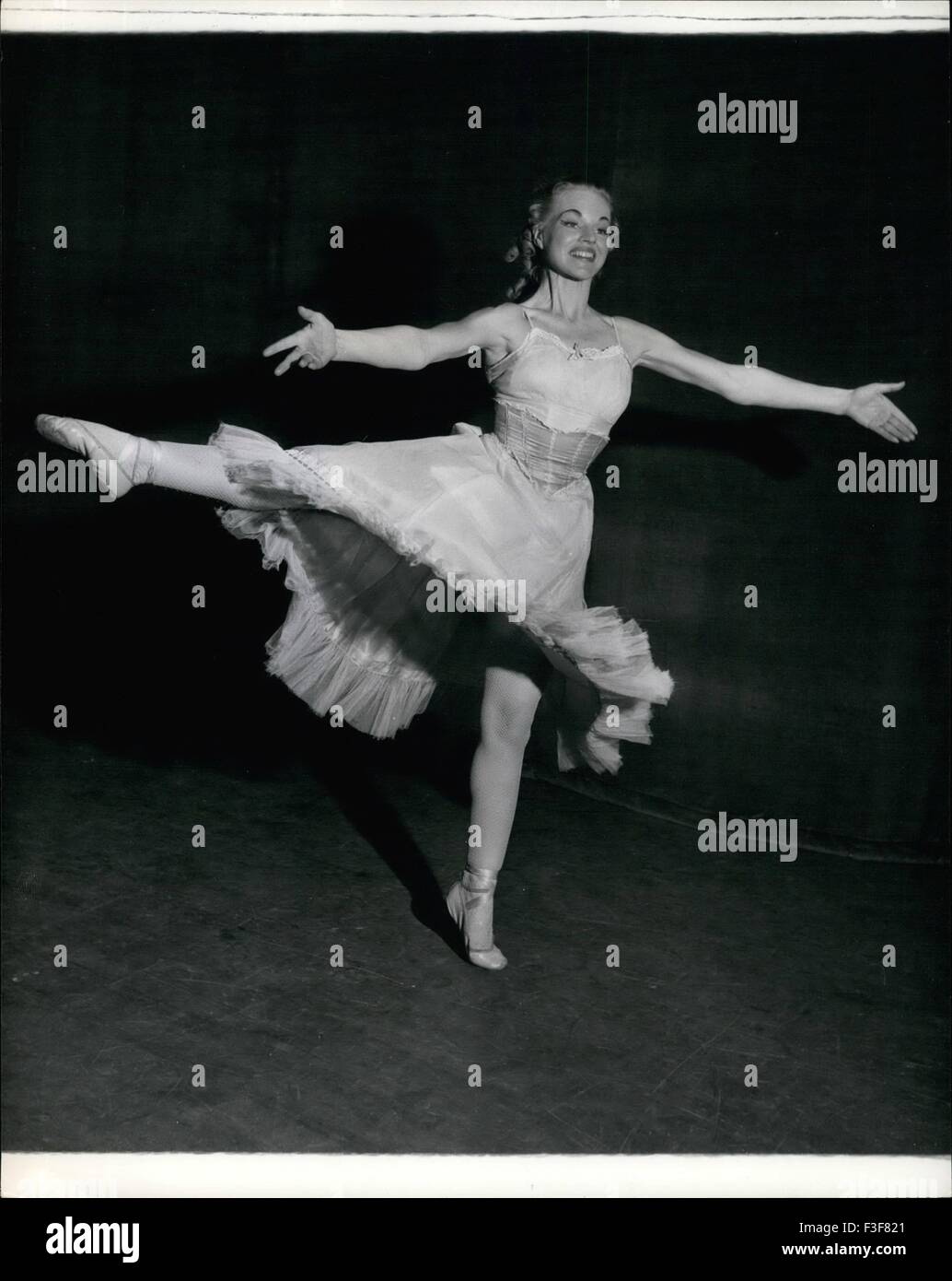Feb. 24, 1968 - She Thought She's Never Dance Again - Now She Dances ...