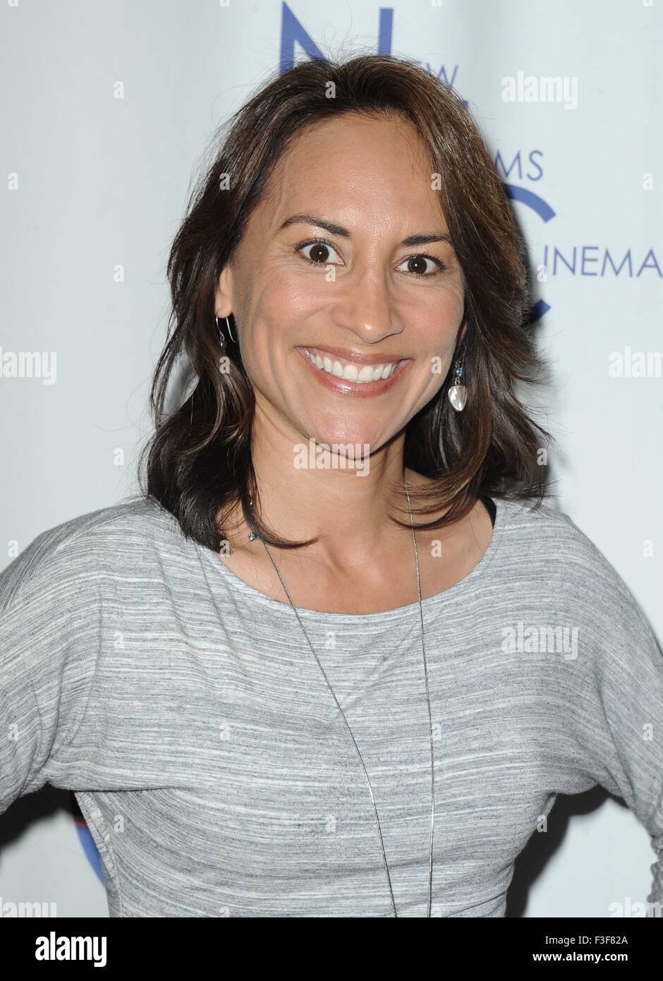 Beverly Hills, CA. 6th Oct, 2015. Michelle C. Bonilla at arrivals for ...