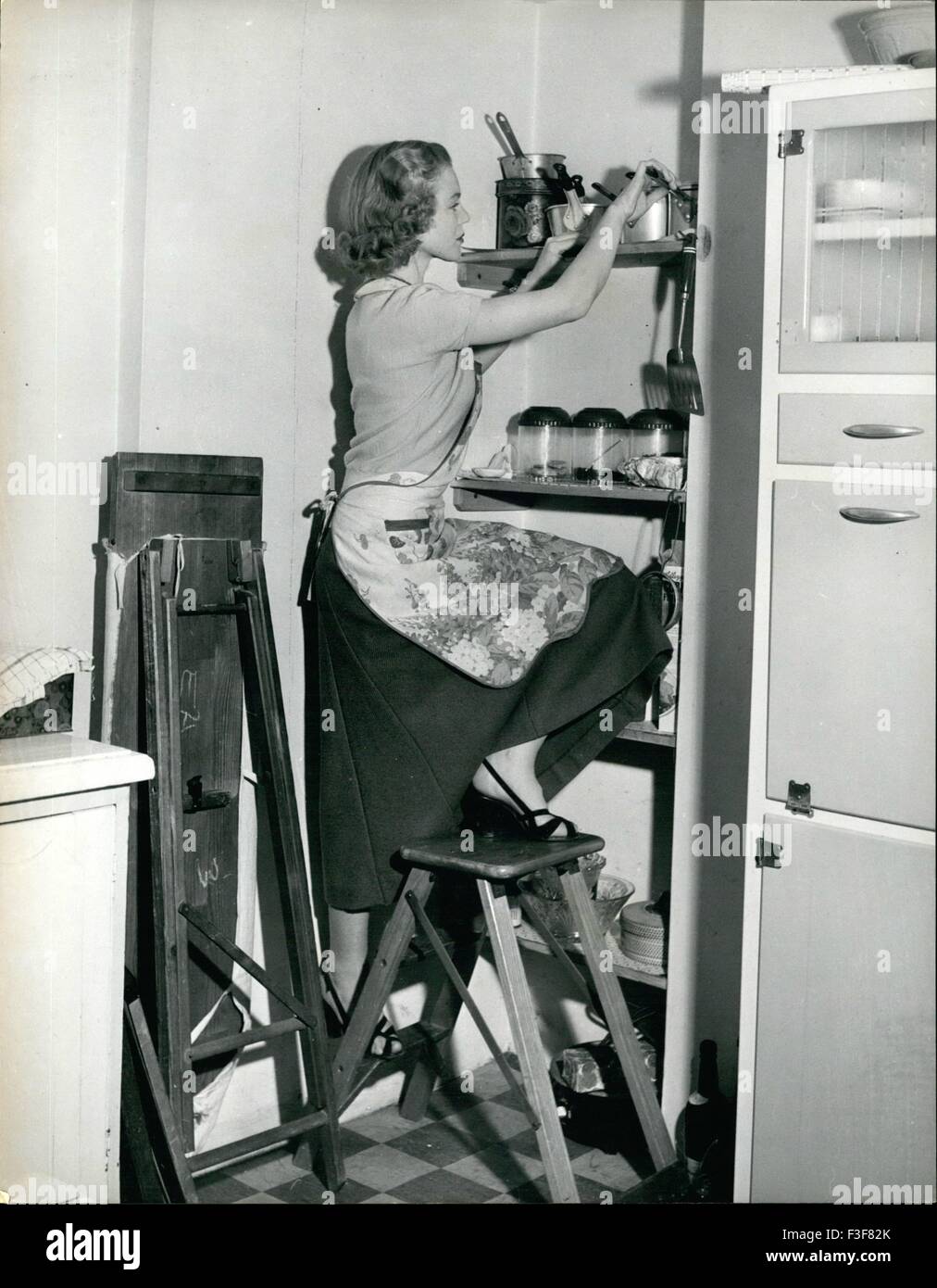 Feb. 24, 1959 - She Thought She's Never Dance Again - Now She Dances ...