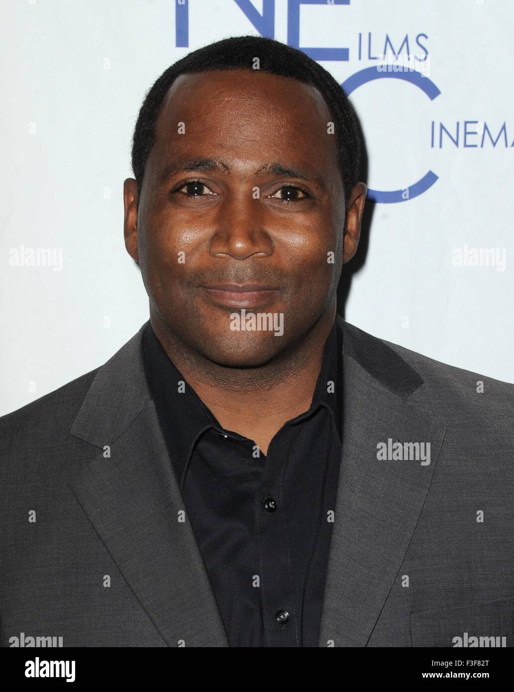Beverly Hills, CA. 6th Oct, 2015. Darius Cottrell at arrivals for THE ...