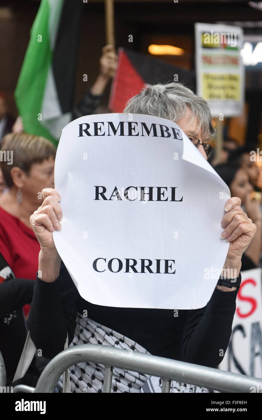 Rachel corrie hi-res stock photography and images - Alamy