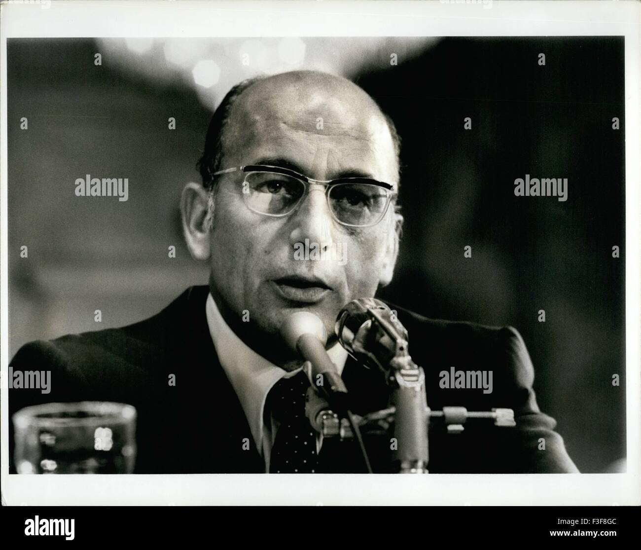 Feb. 24, 1968 - Washington, DC 7-19-73 Robert Mardian testifying before ...