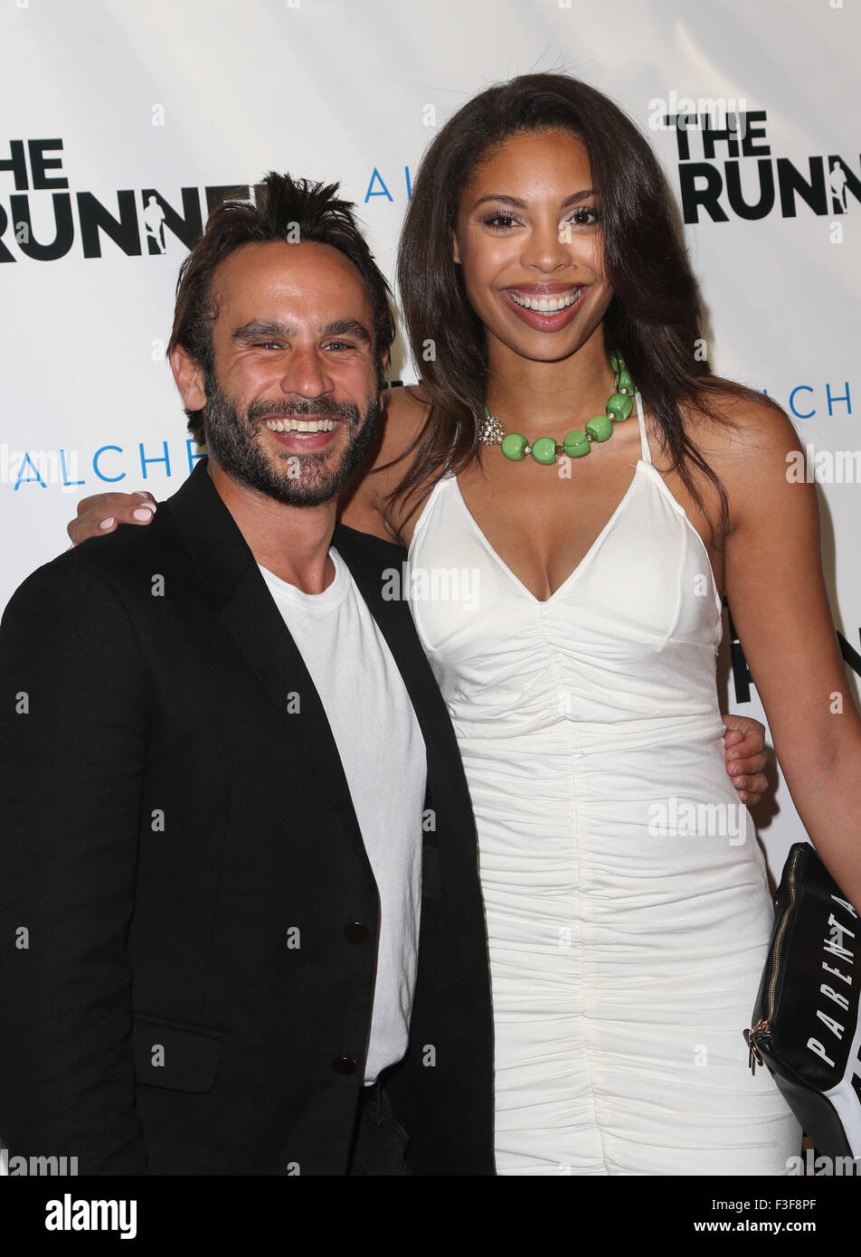 Paper Street Films' screening of 'The Runner' - Arrivals Featuring ...