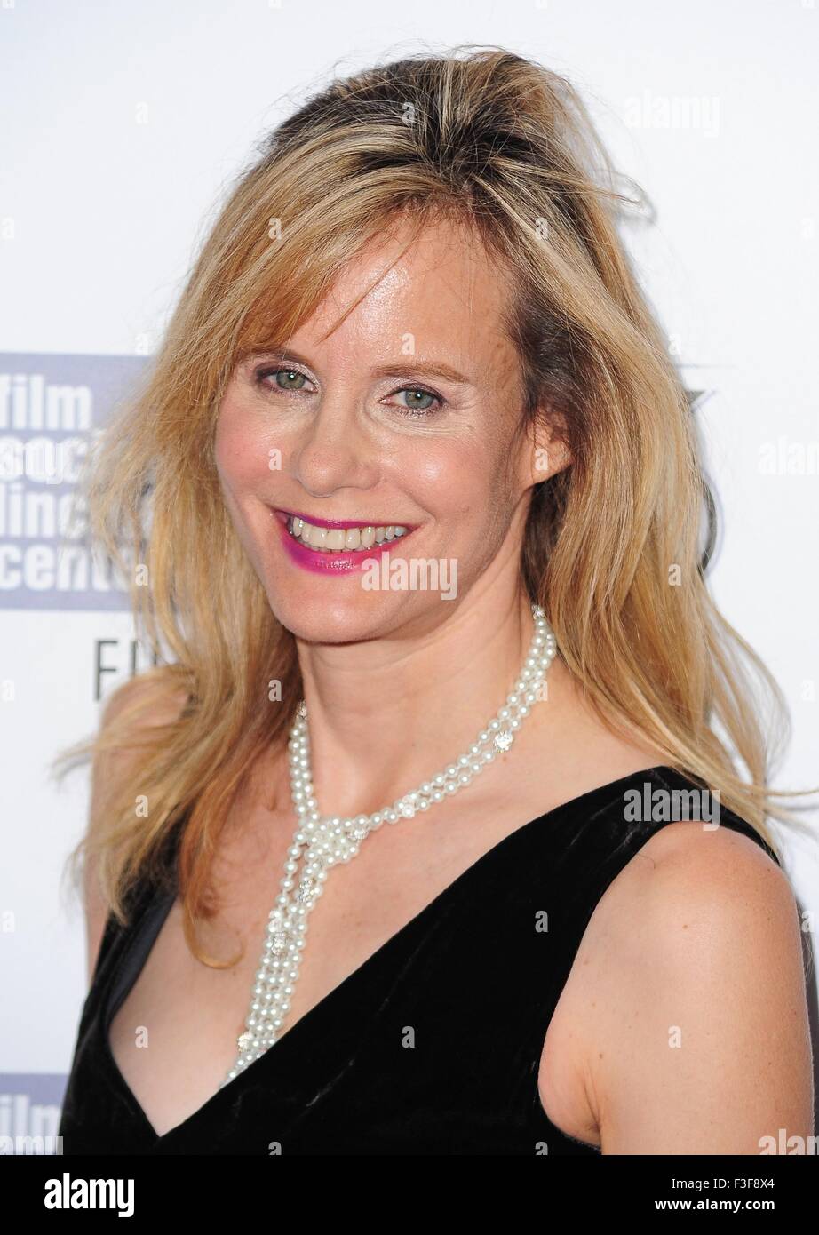 New York, NY, USA. 6th Oct, 2015. Lori Singer at arrivals for ...