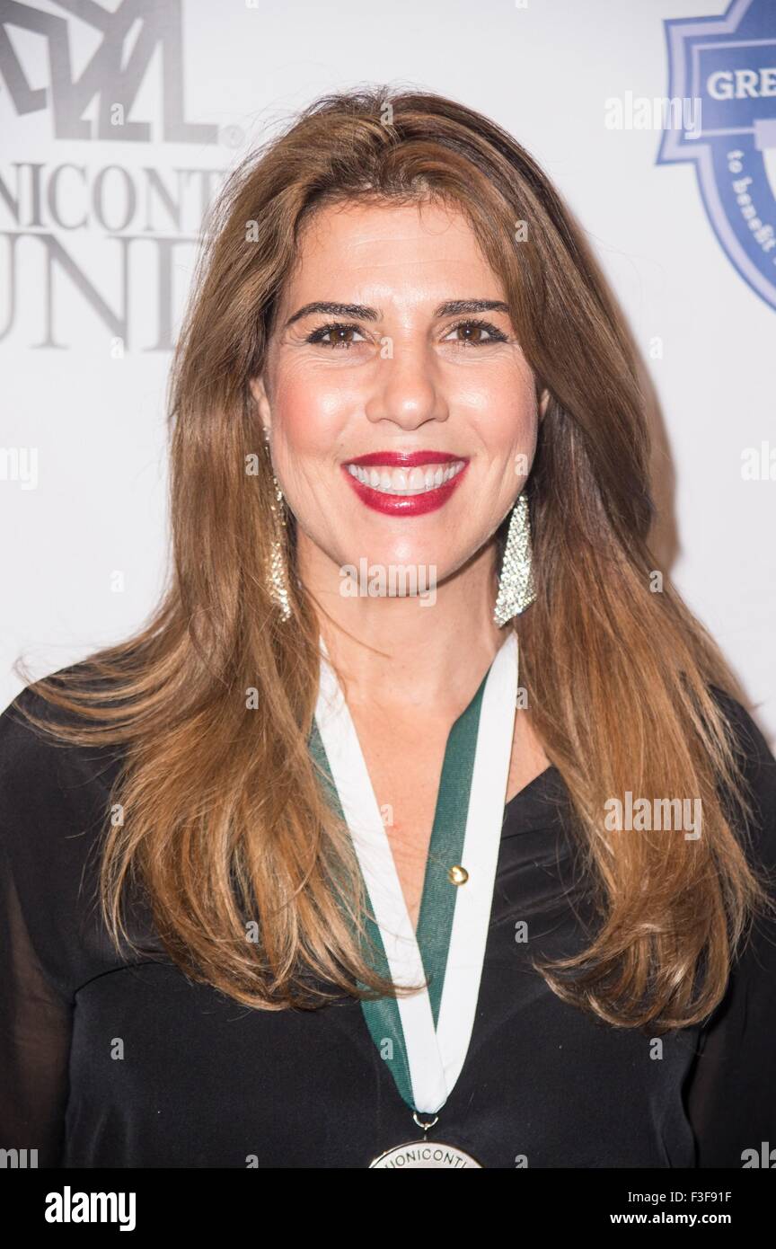New York, NY, USA. 6th Oct, 2015. Jennifer Capriati at arrivals for The ...