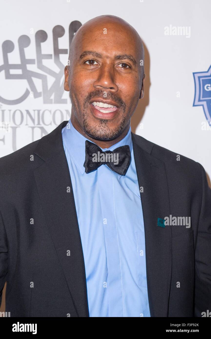 New York, NY, USA. 6th Oct, 2015. Bruce Bowen at arrivals for The ...