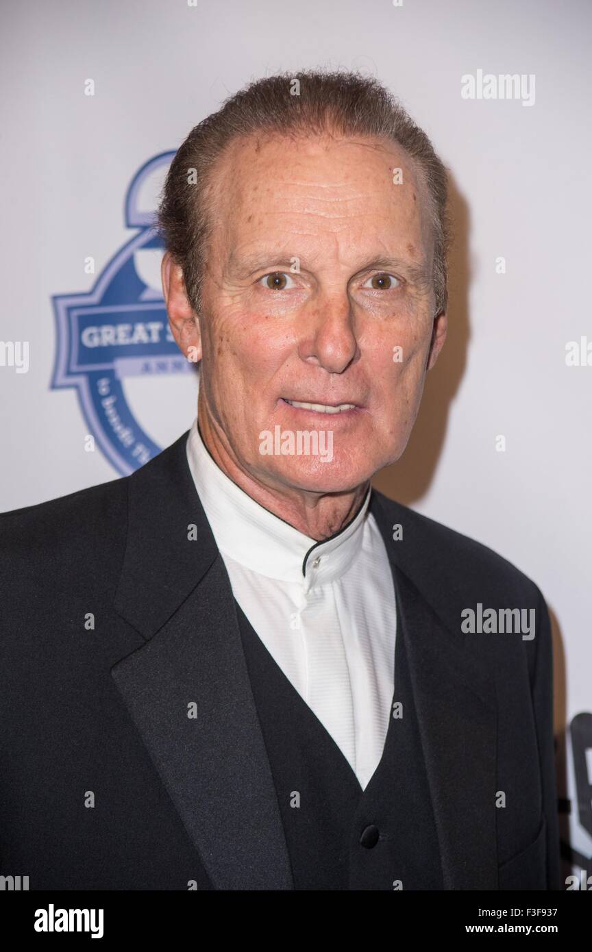 New York, NY, USA. 6th Oct, 2015. Rick Barry at arrivals for The ...