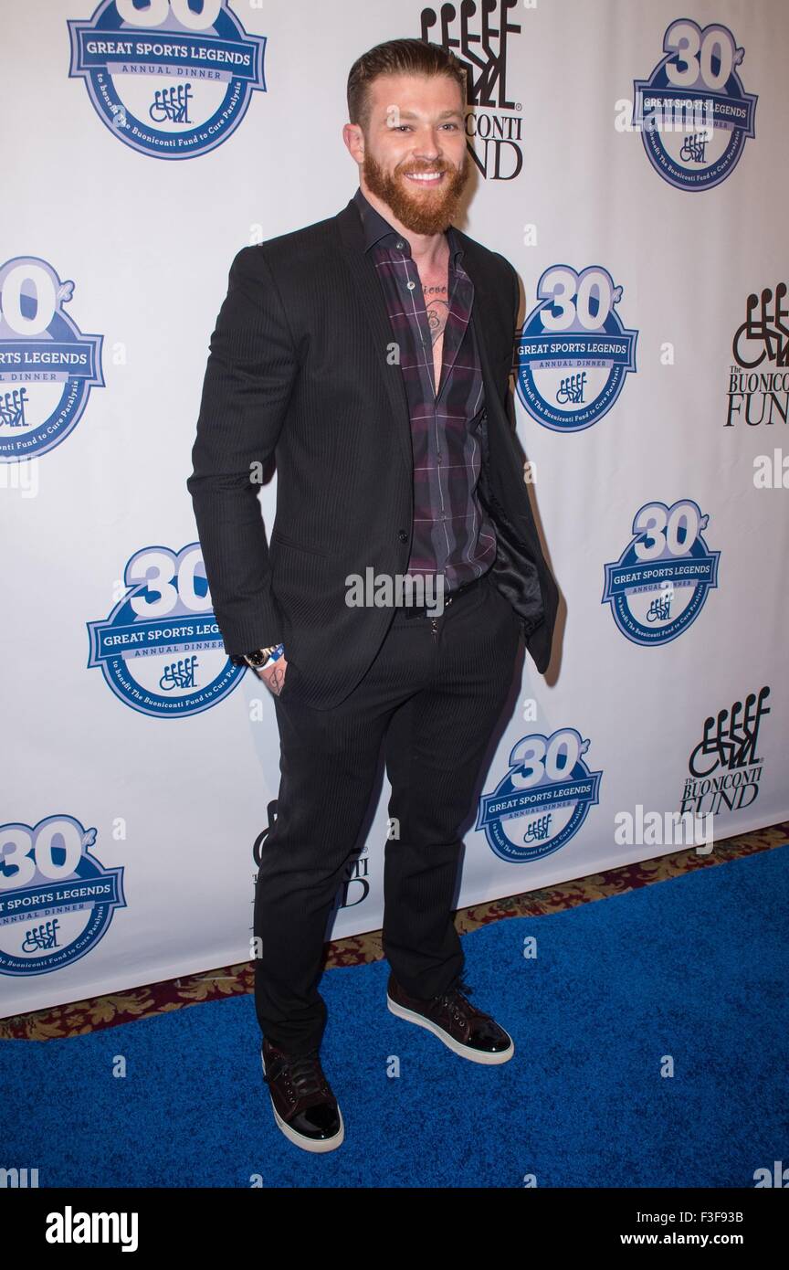 New York, NY, USA. 6th Oct, 2015. Joe Lazo at arrivals for The ...