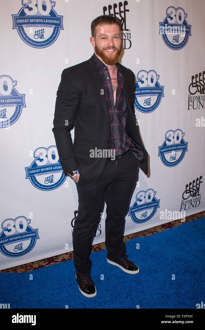 New York, NY, USA. 6th Oct, 2015. Joe Lazo at arrivals for The ...