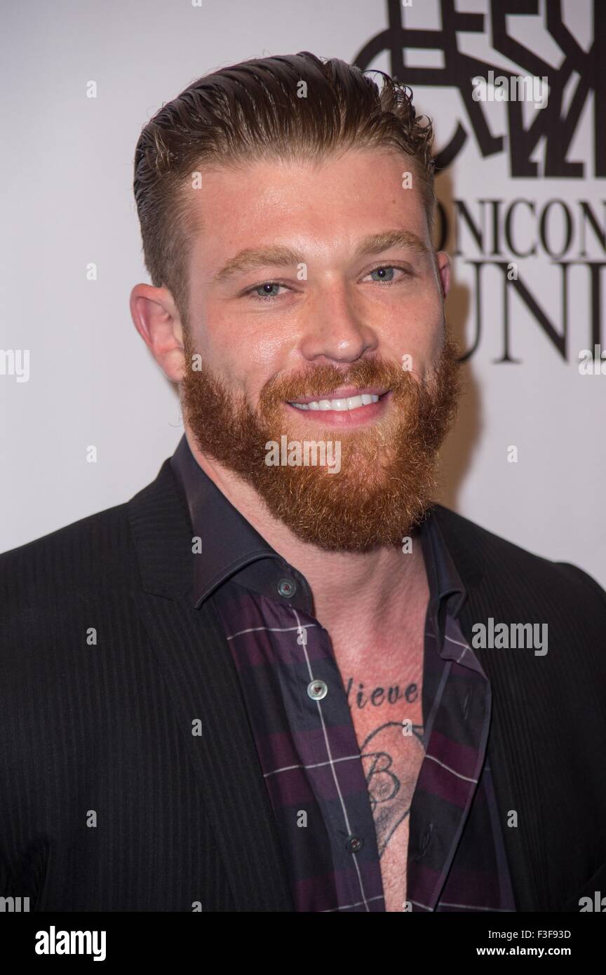 New York, NY, USA. 6th Oct, 2015. Joe Lazo at arrivals for The ...