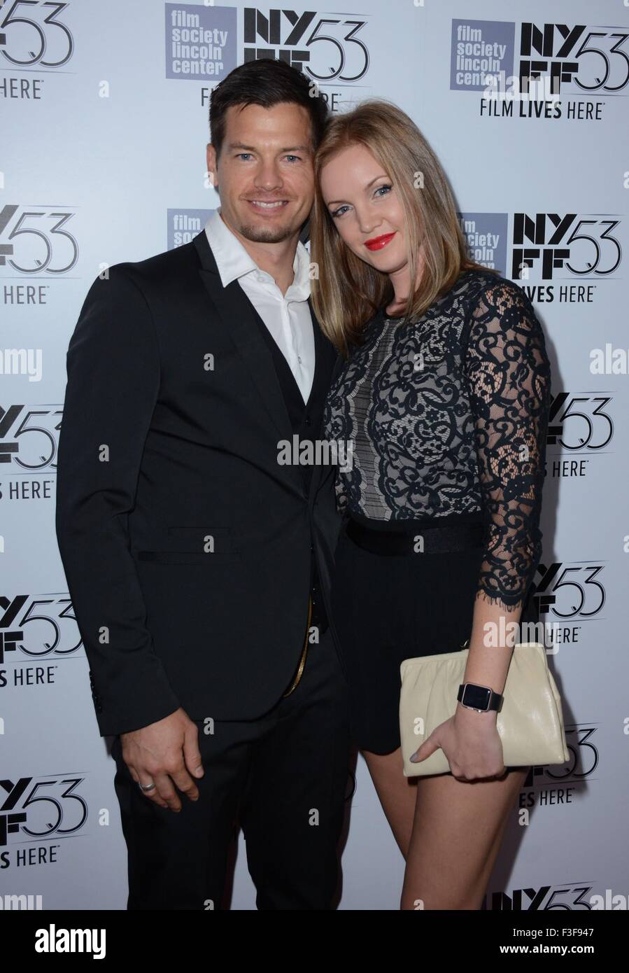 John palladino and catherine palladino hi-res stock photography and ...