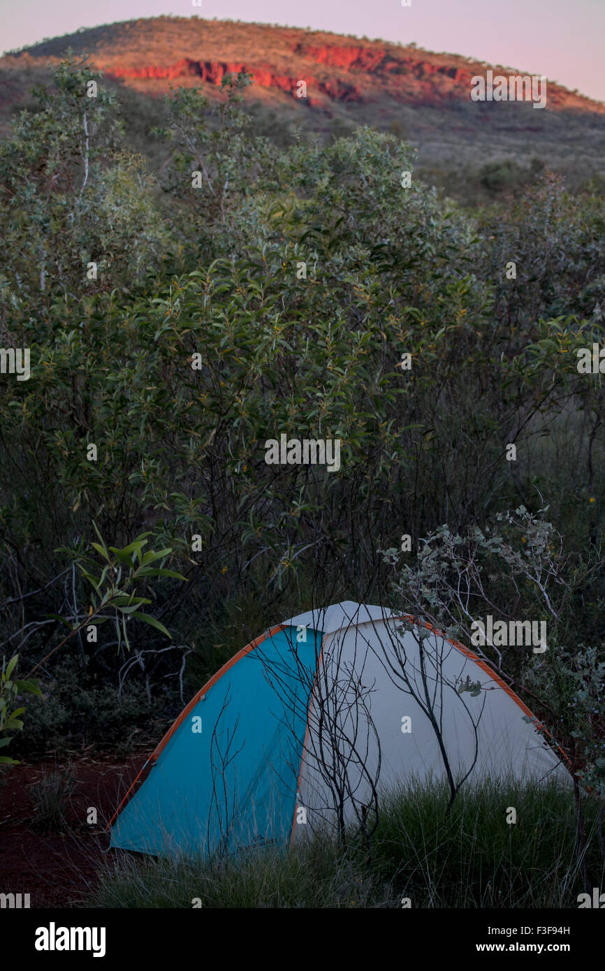 Australian camping hi-res stock photography and images - Alamy