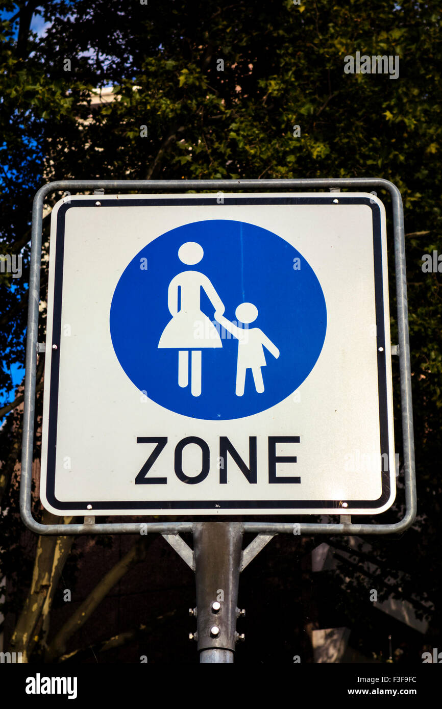 Pedestrian zone germany hi-res stock photography and images - Alamy