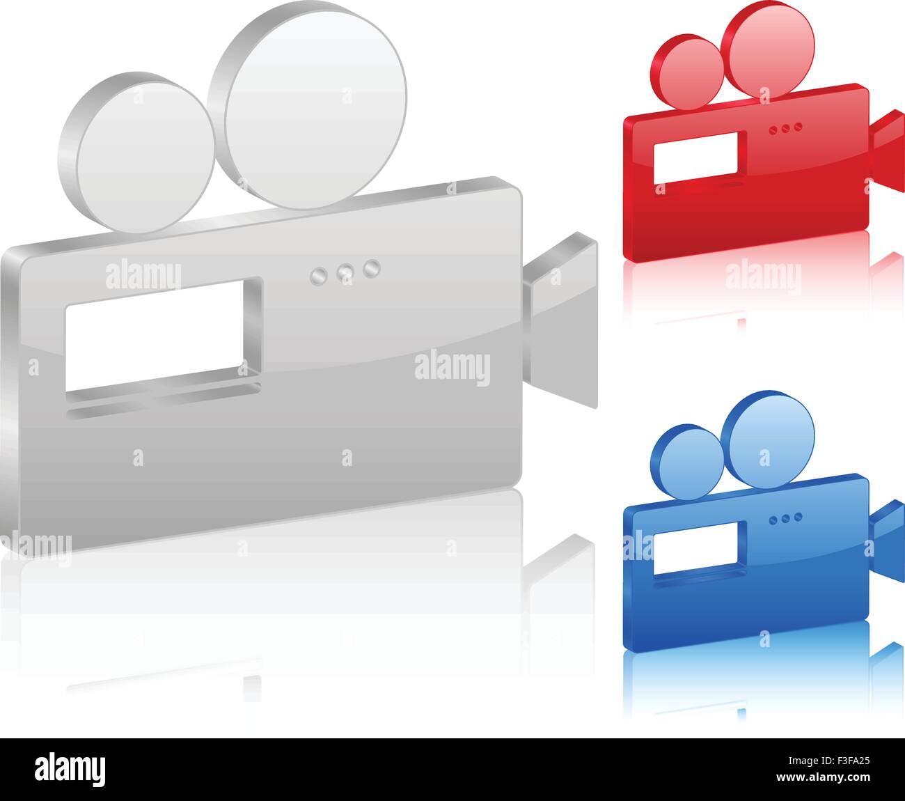 Camera symbol hi-res stock photography and images - Alamy