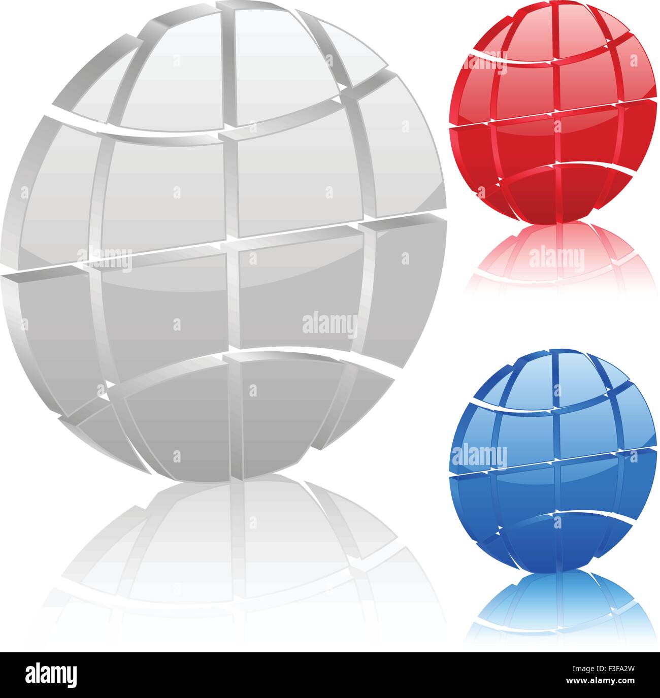 Globe symbol hi-res stock photography and images - Alamy