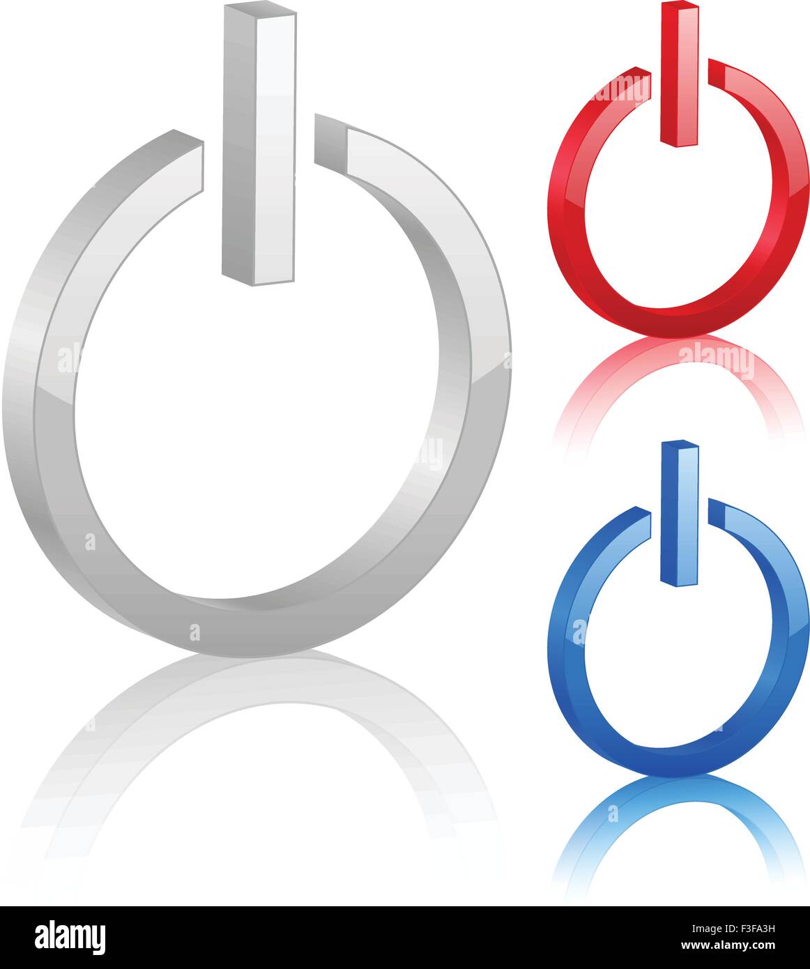 Power symbol hi-res stock photography and images - Alamy