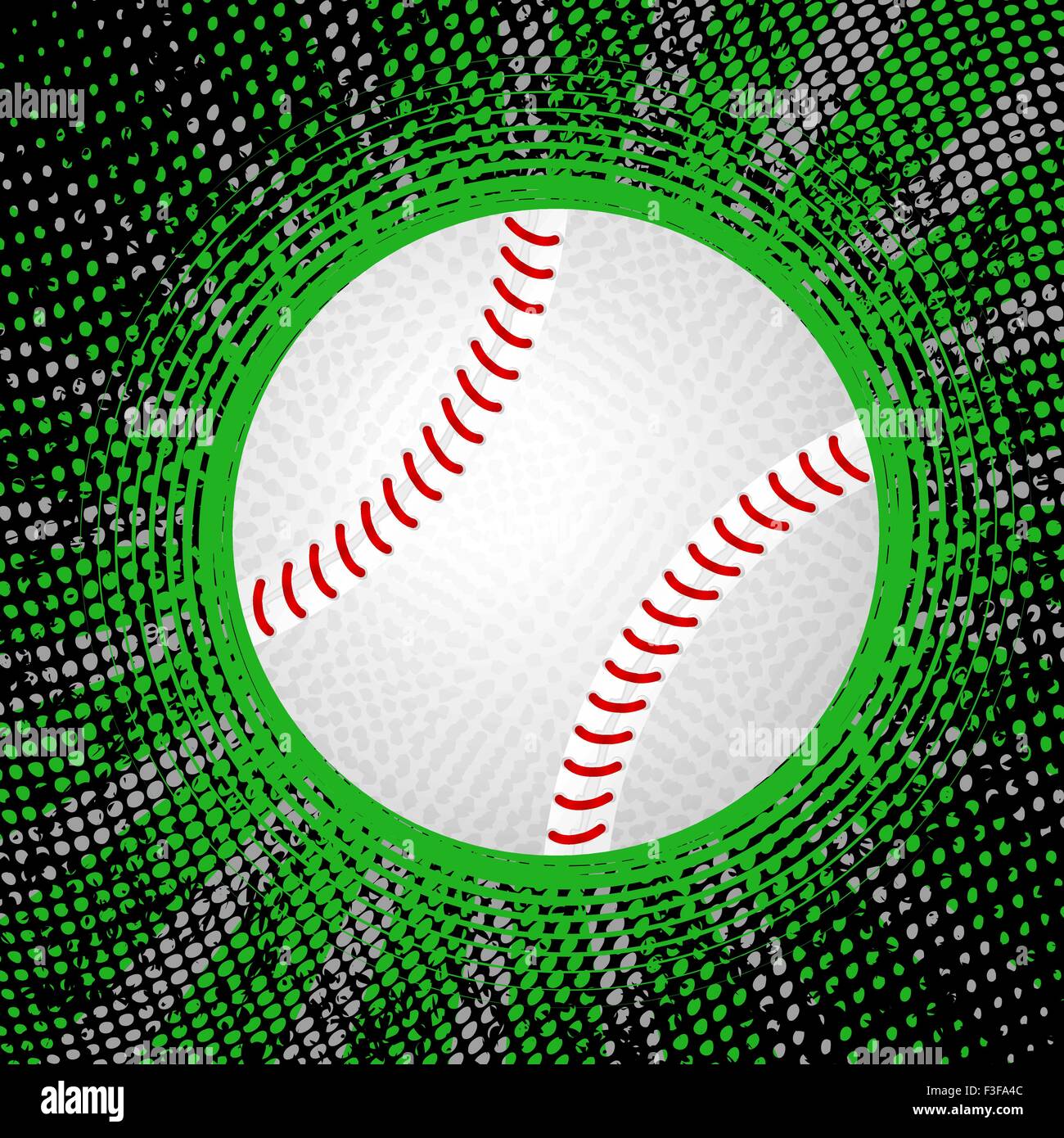Baseball background vector vectors hi-res stock photography and images ...