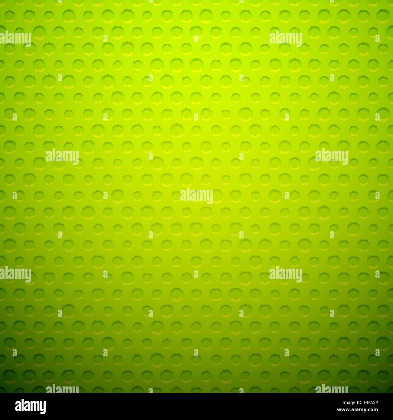 Green metal or plastic texture with holes Stock Vector Image & Art - Alamy