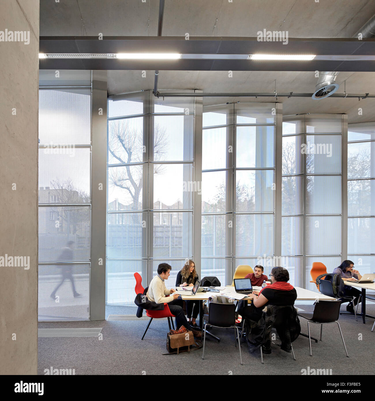 Study architecture hi-res stock photography and images - Alamy