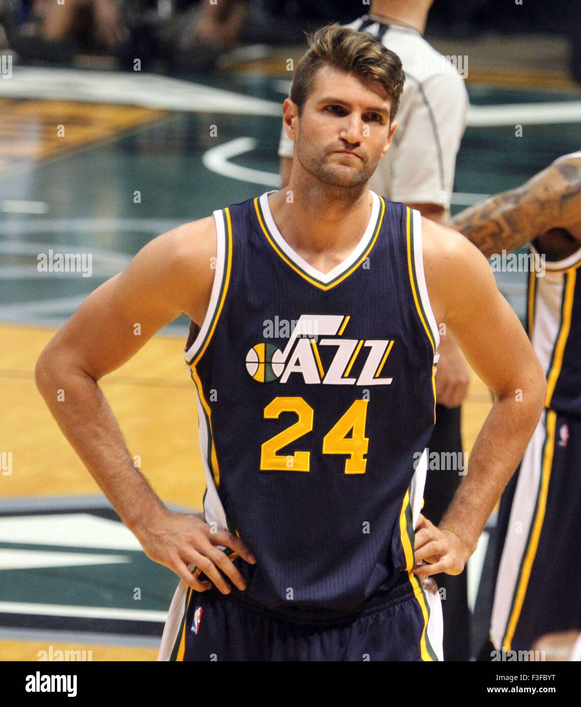 Jeff withey utah hi-res stock photography and images - Alamy