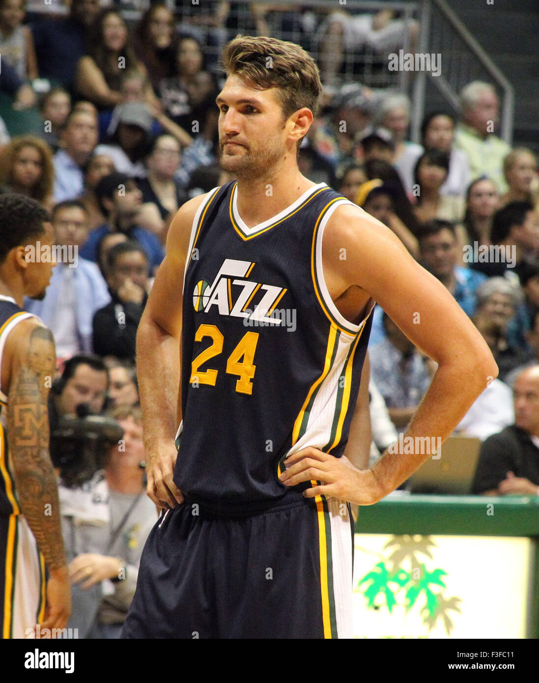 Jeff withey utah hi-res stock photography and images - Alamy