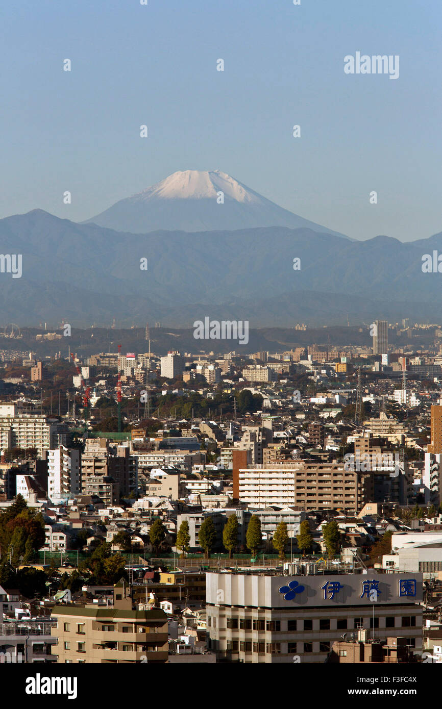 Japan volcano building hi-res stock photography and images - Alamy