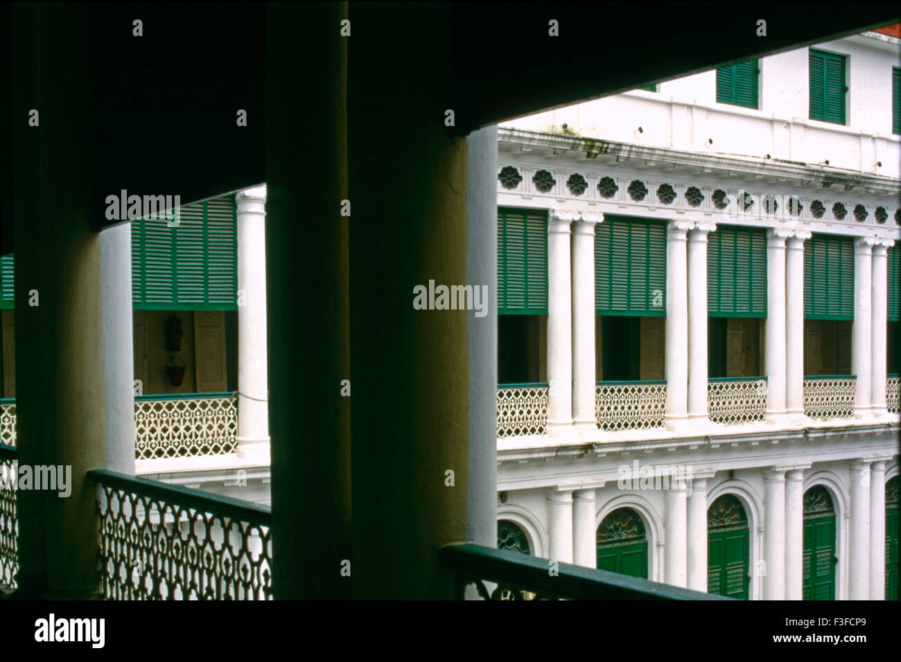 Jorasanko Thakurbari ; Jorasanko Thakur Bari ; Jorasanko ; Calcutta ...