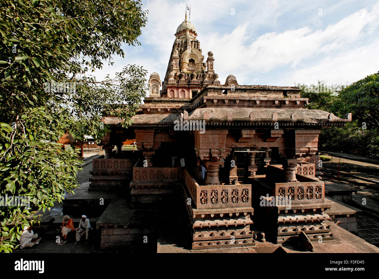 Grishneshwar Temple High Resolution Stock Photography and Images - Alamy
