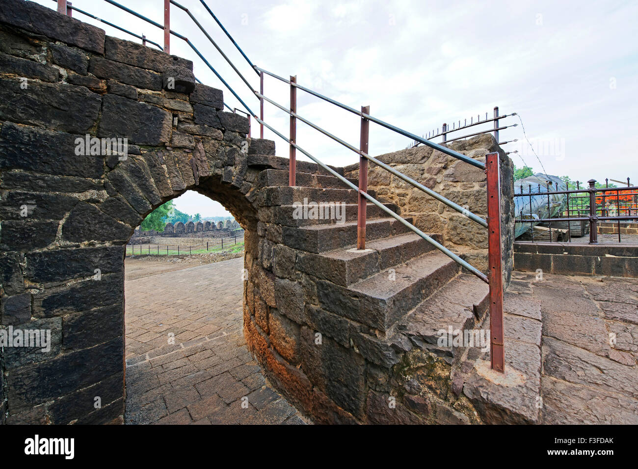 Bijapur fort hi-res stock photography and images - Alamy