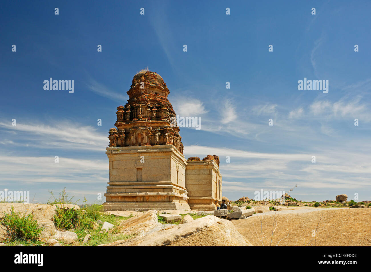 UNESCO World Heritage site Hampi Vijayanagara 1336 1726 A.D. ; district ...