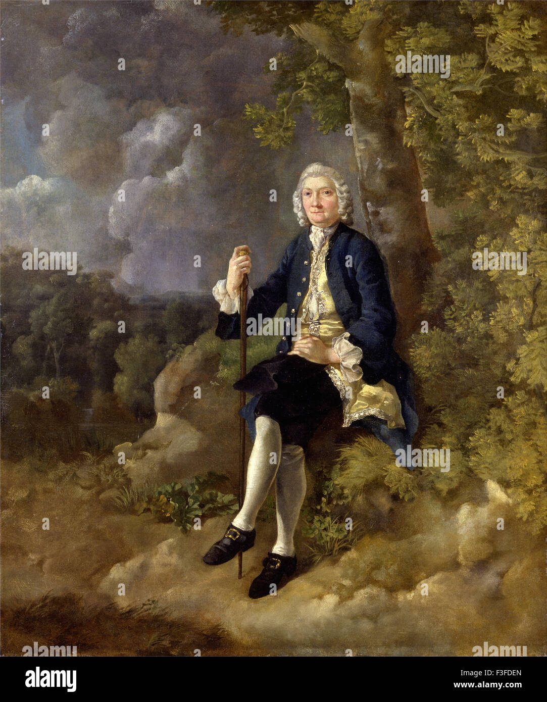 Thomas jones hi-res stock photography and images - Alamy