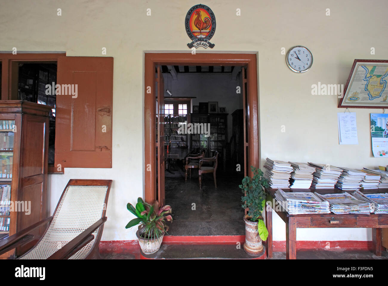 Gale library established in ad 4832 world heritage (colonial heritage ...