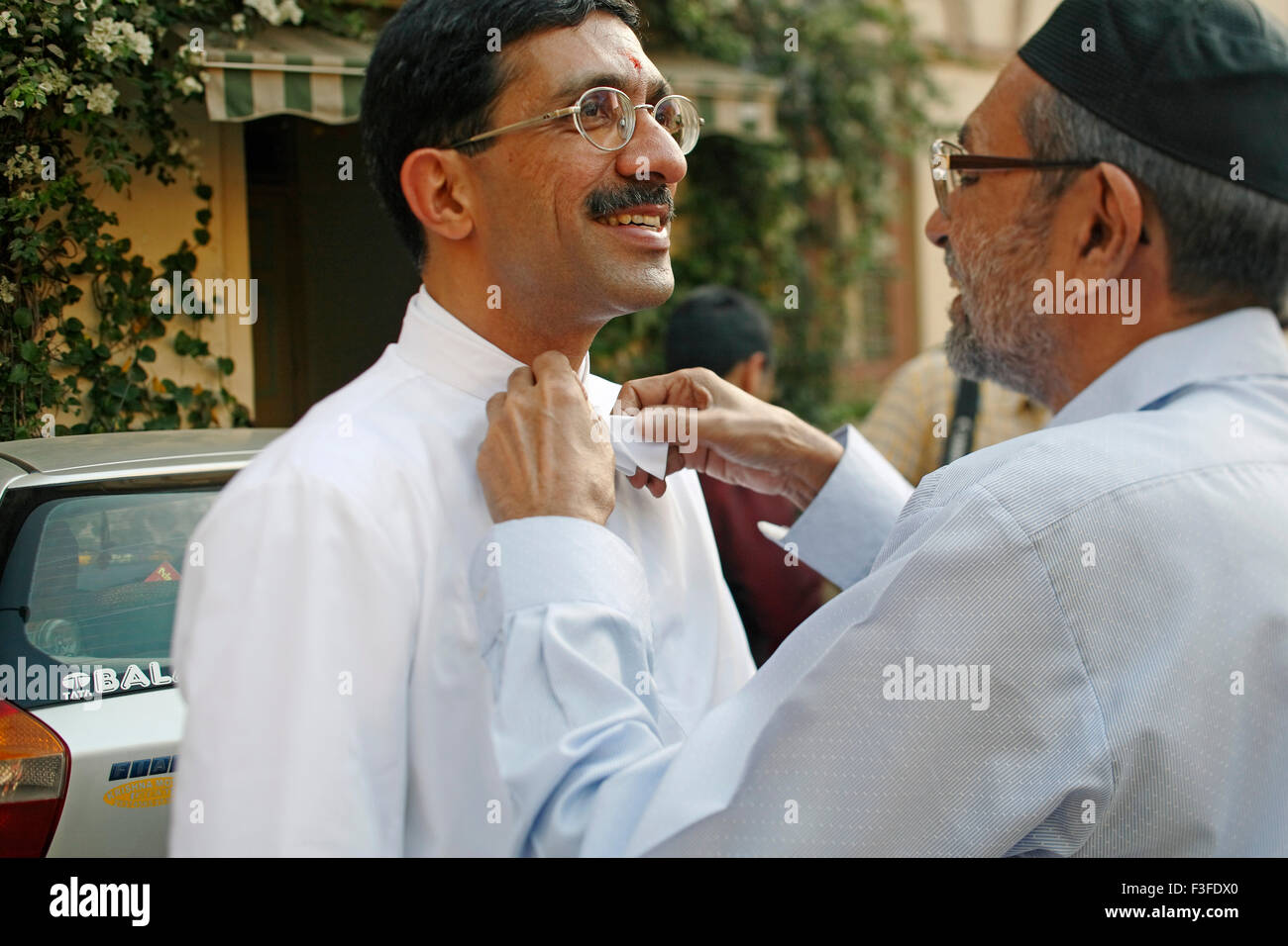 Old Parsi Man High Resolution Stock Photography and Images - Alamy