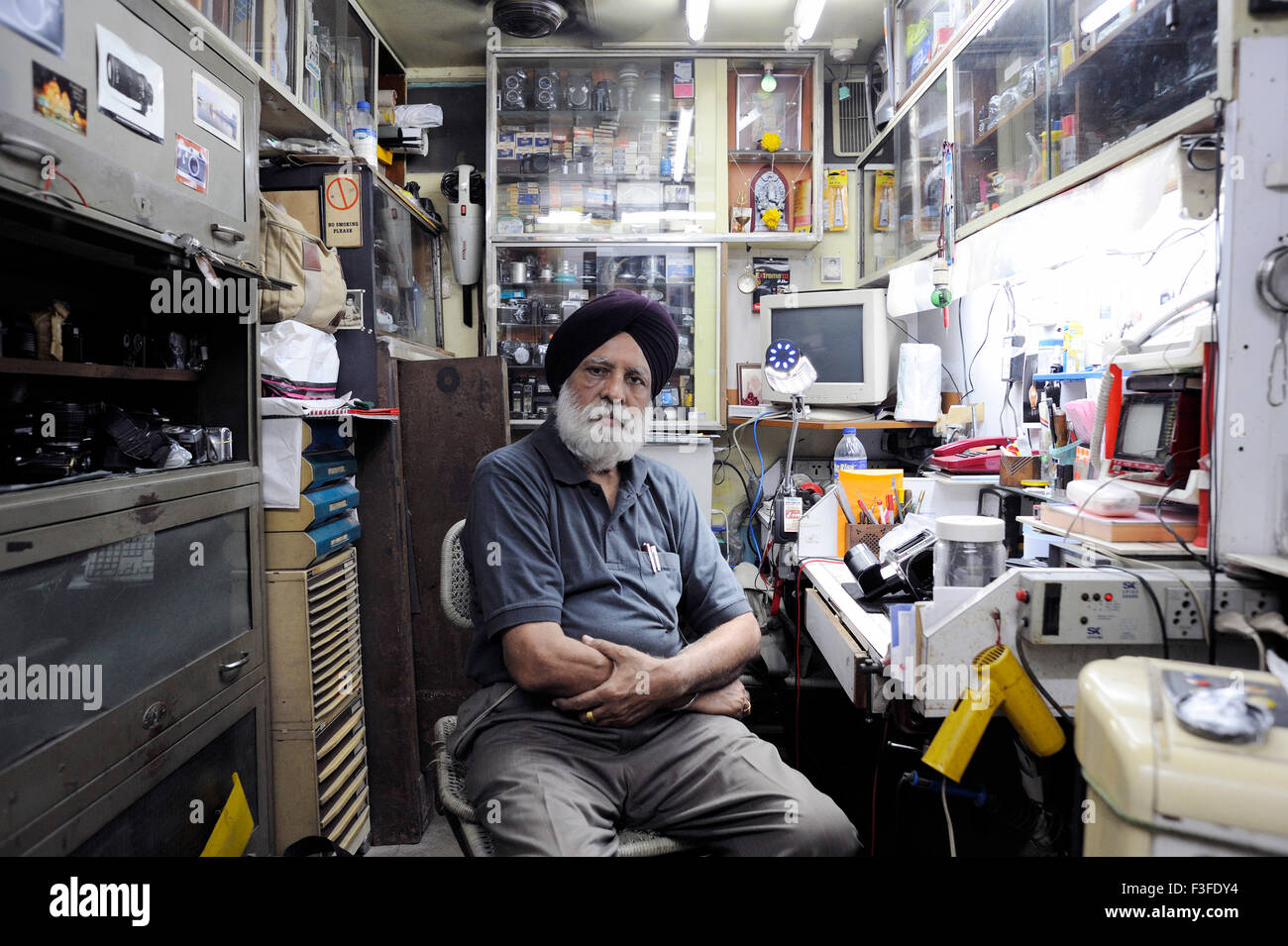 SS Plaha, S S Plaha, Plaha Satwant Singh, Plaha Camera Clinic, camera ...