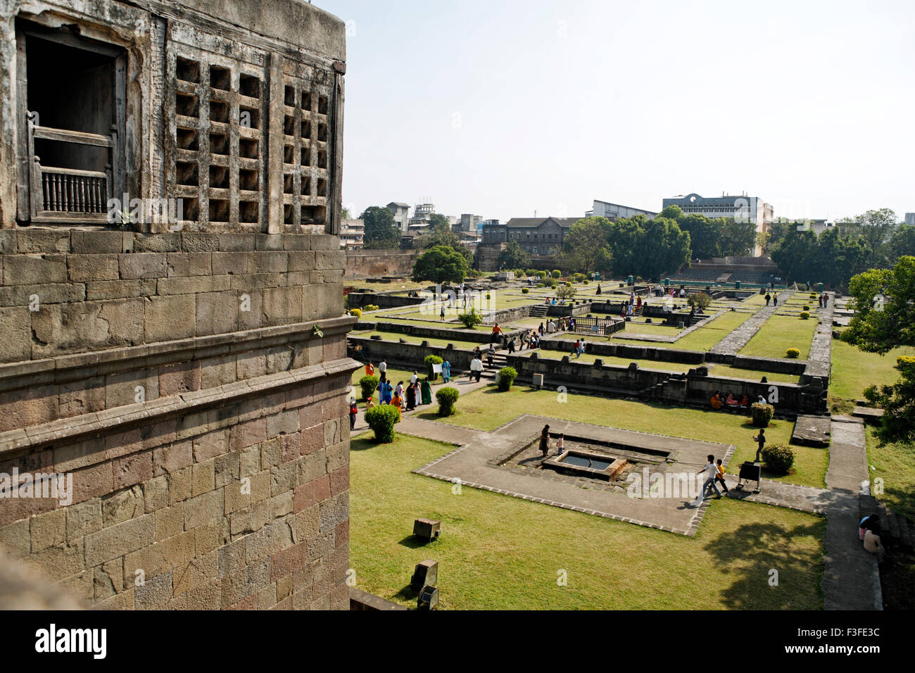 Shaniwar wada hi-res stock photography and images - Alamy
