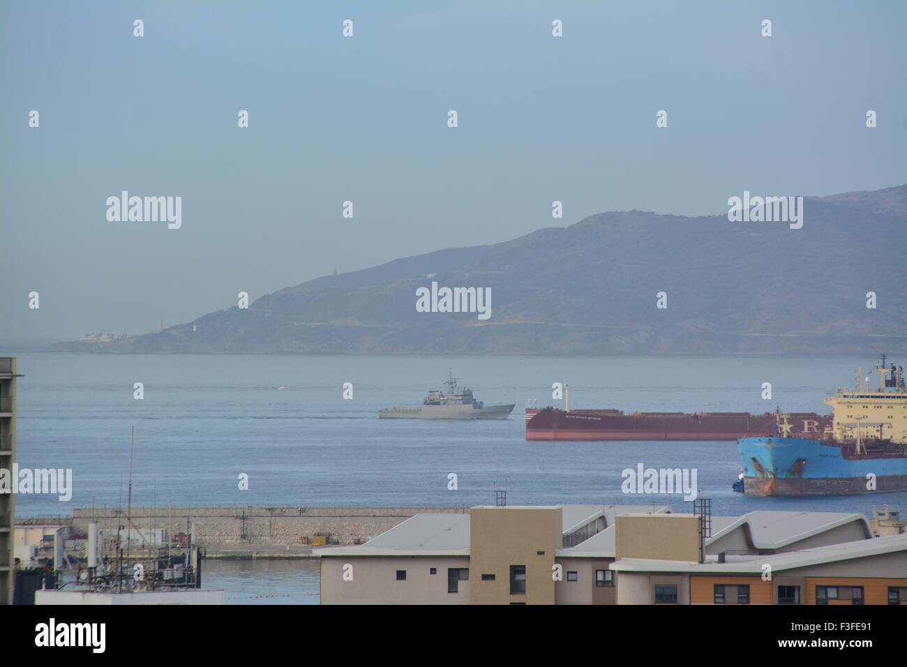 Spanish patrol boat serviola hi-res stock photography and images - Alamy