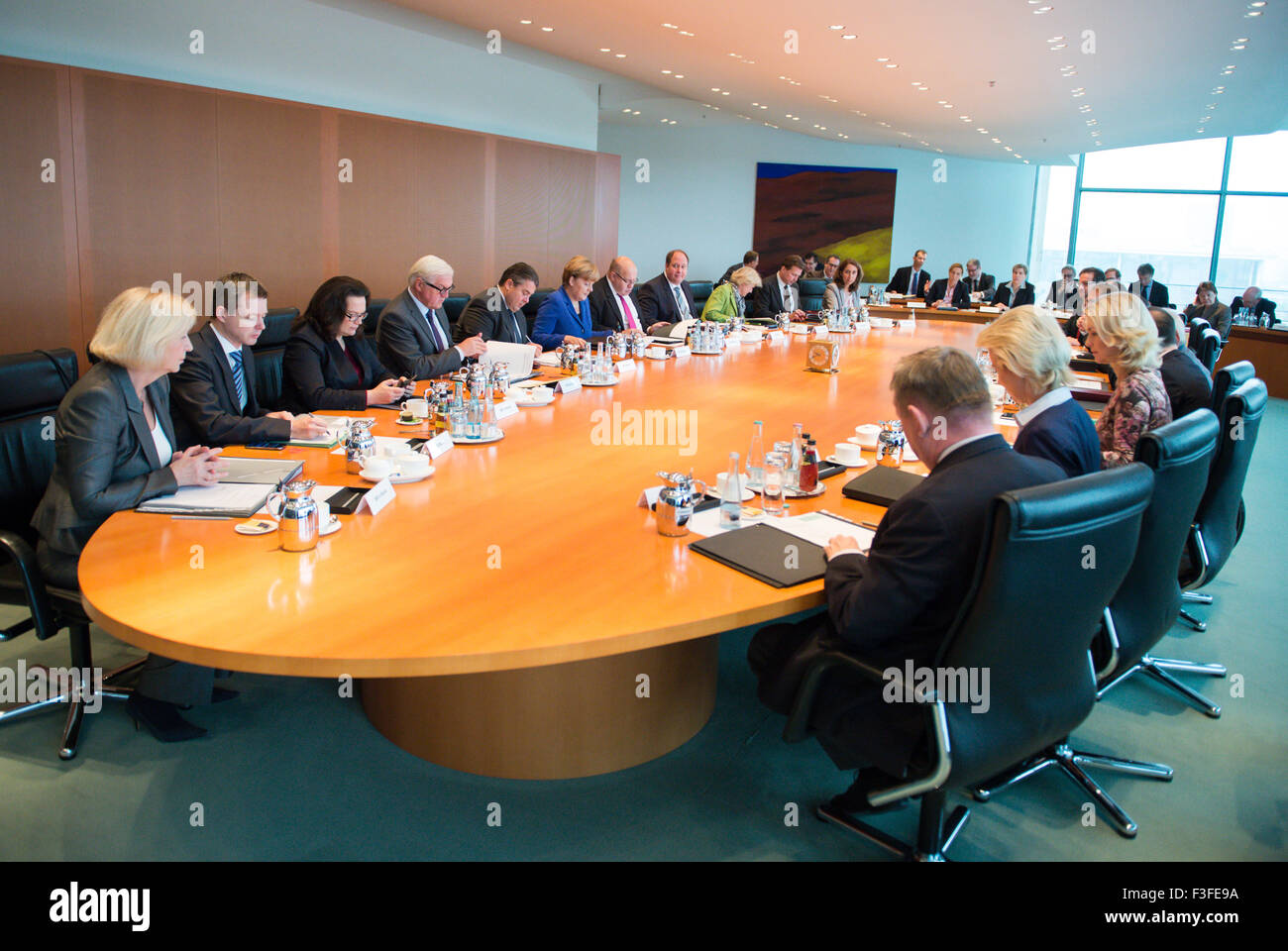 Cabinet Government