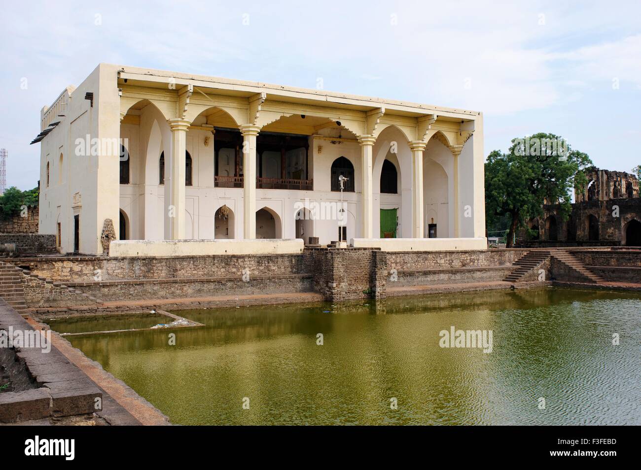 Asar Mahal ; Bijapur ; Karnataka ; India , asia Stock Photo - Alamy