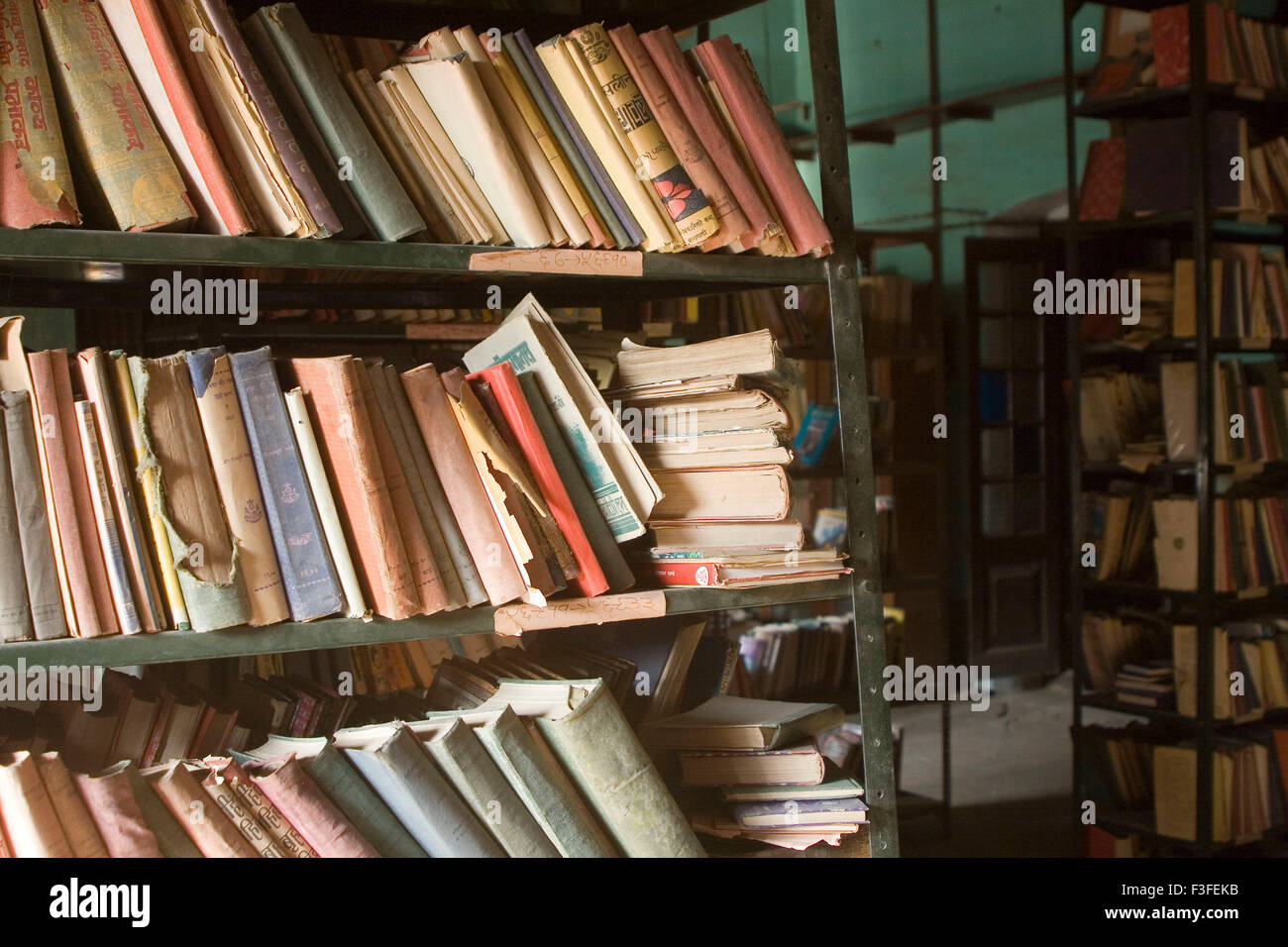 India's oldest library Kashi Nagri Pracharini Sabha ; Varanasi ; Uttar ...