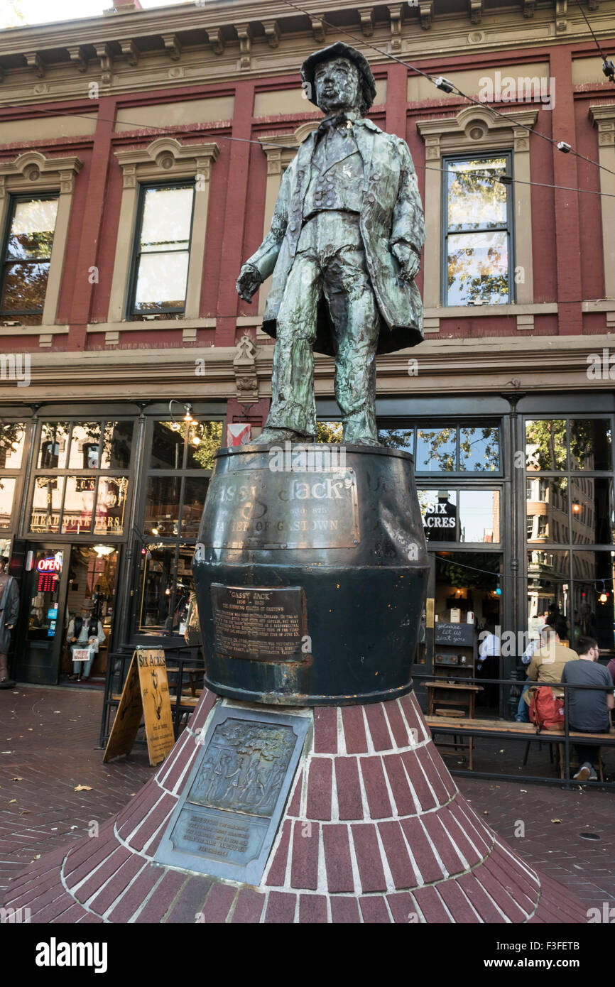 Cassy jack statue hi-res stock photography and images - Alamy