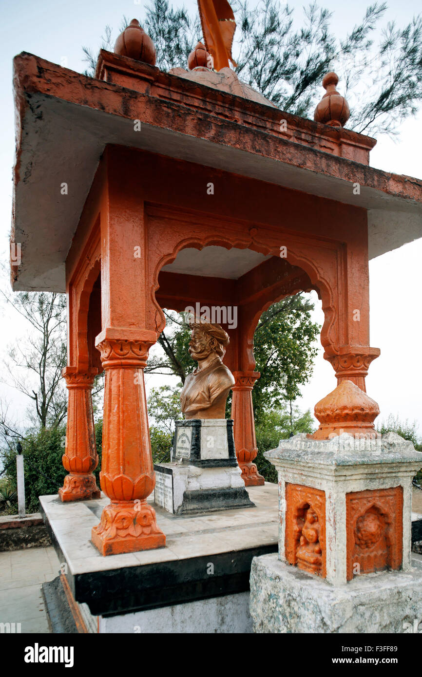 Tanaji statue hi-res stock photography and images - Alamy