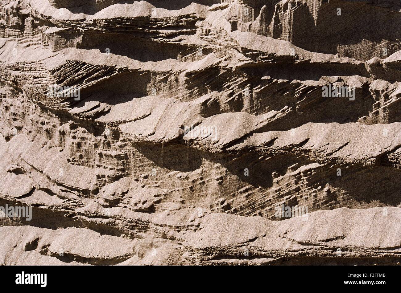 Mountain rock pattern ; India ; Asia ; Asian ; Indian Stock Photo - Alamy
