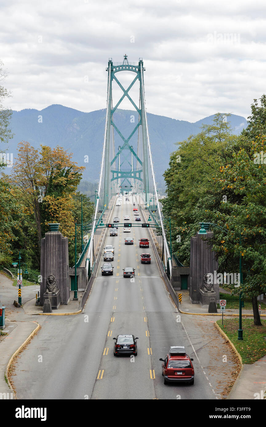 Vancouver park tree hi-res stock photography and images - Alamy