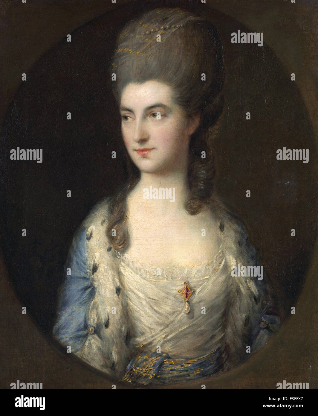 Miss thomas hi-res stock photography and images - Alamy